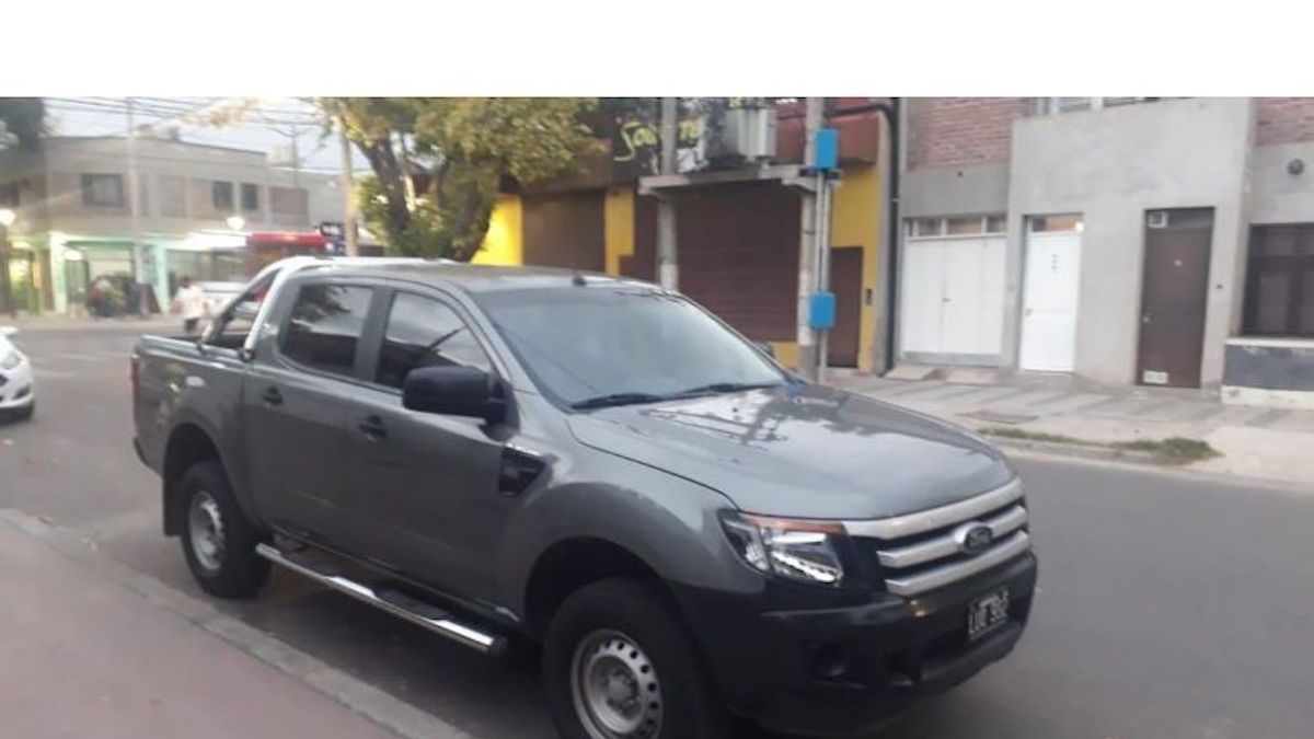 El usado del día: hermosa y económica Ford Ranger 2012