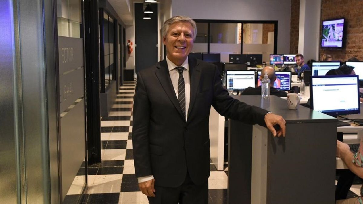 La reflexiva charla de López Rossetti en MDZ Radio: el estrés y el rol ...