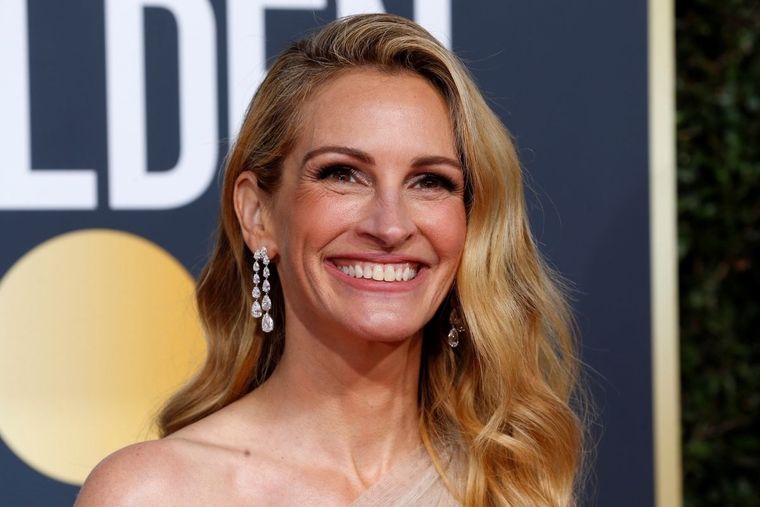 La hija de Julia Roberts, Hazel, deslumbró en la alfombra roja del ...