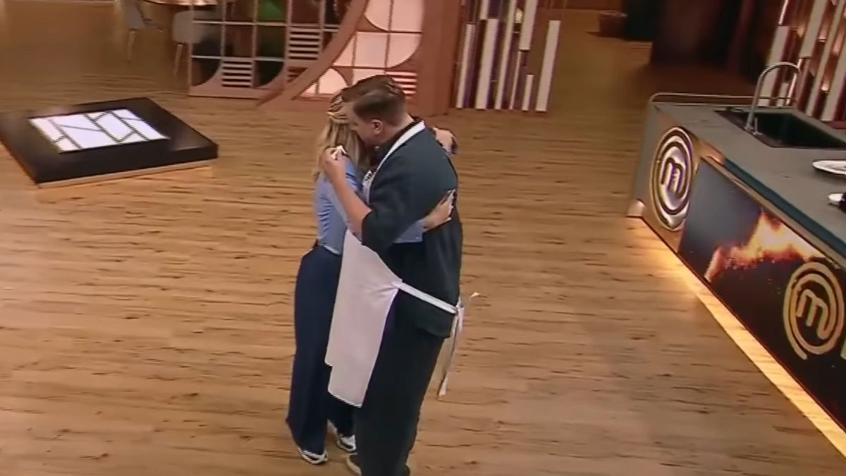 MasterChef Celebrity explotó de emoción: por qué Wanda Nara y Maxi ...