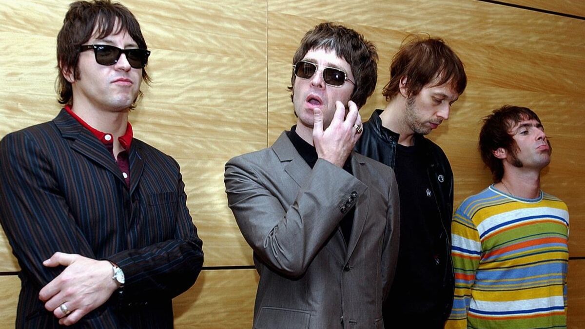 El mensaje de Oasis que generó un revuelo sobre su vuelta a los escenarios