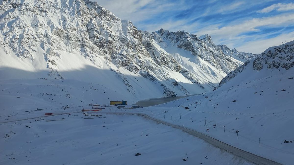 Paso a Chile: ¿cómo se encuentra la frontera internacional?