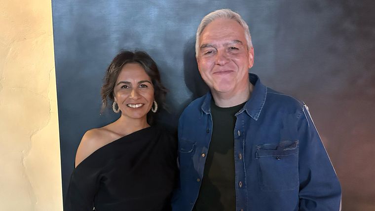 Un momento de lujo en bodega Tapiz: el arte flamenco con invitados ...