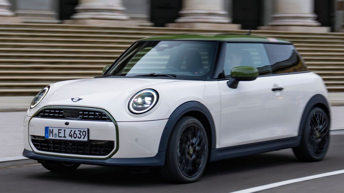 MINI Paul Smith Edition: el encuentro entre el diseño británico y la ...