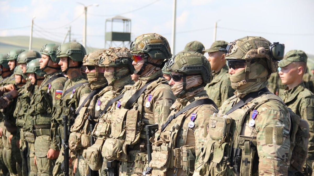 Rusia sigue superando a Ucrania y toma otras dos localidades en el este