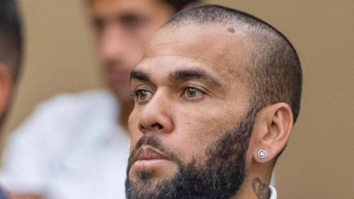 Lo que confesó Dani Alves tras salir de la cárcel y su nueva vida lejos ...
