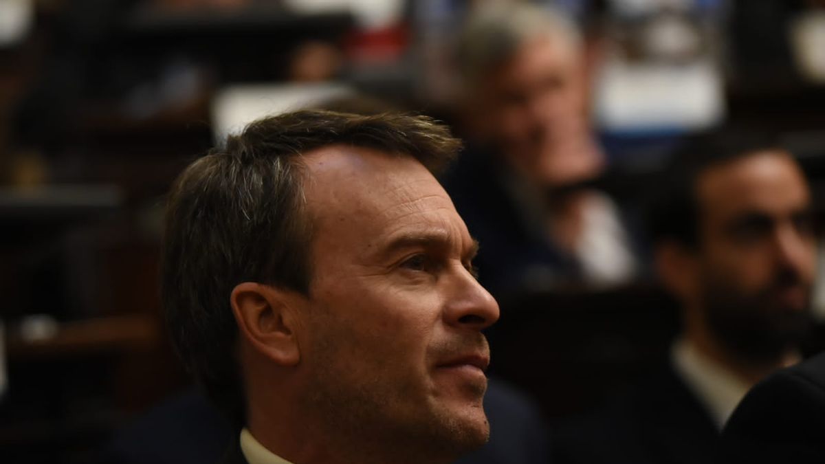 El trasfondo de la elección de Nieri para encabezar la lista de diputados