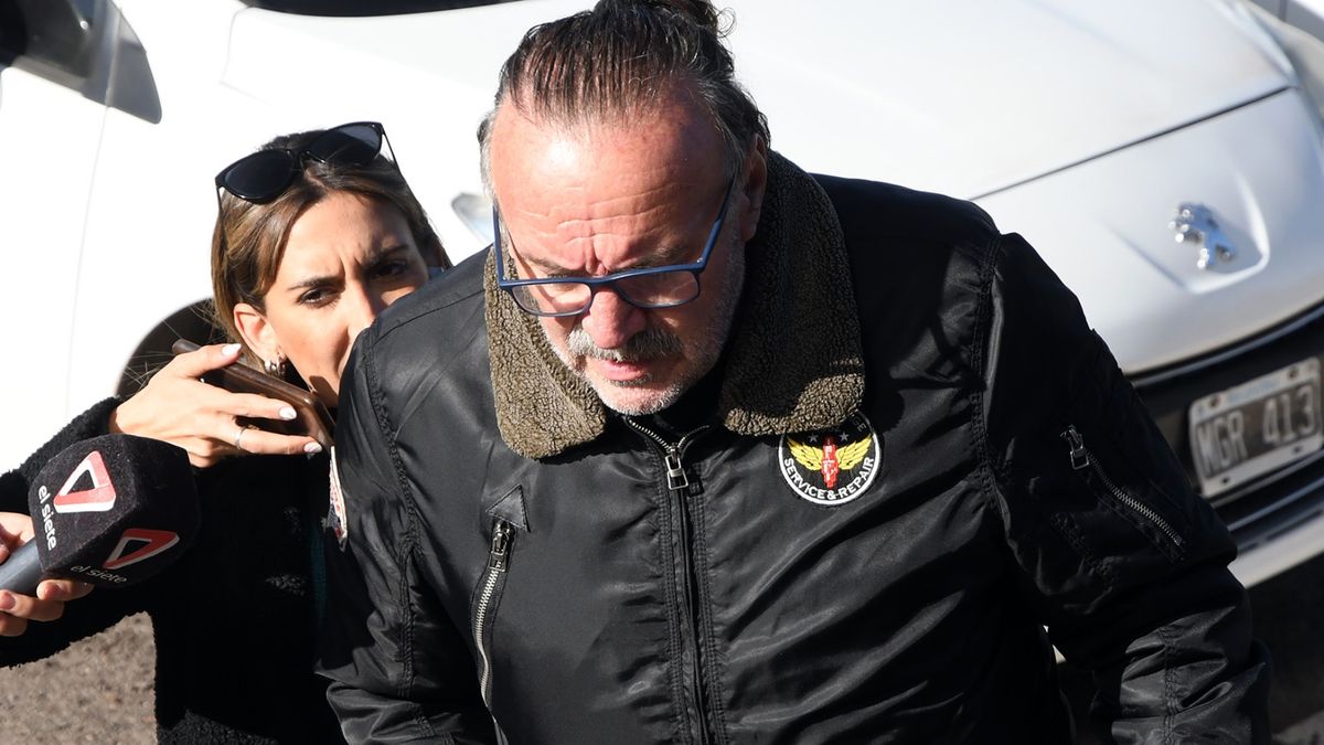 Cacho Garay exige que su caso sea llevado a juicio y denunciará a su ex ...