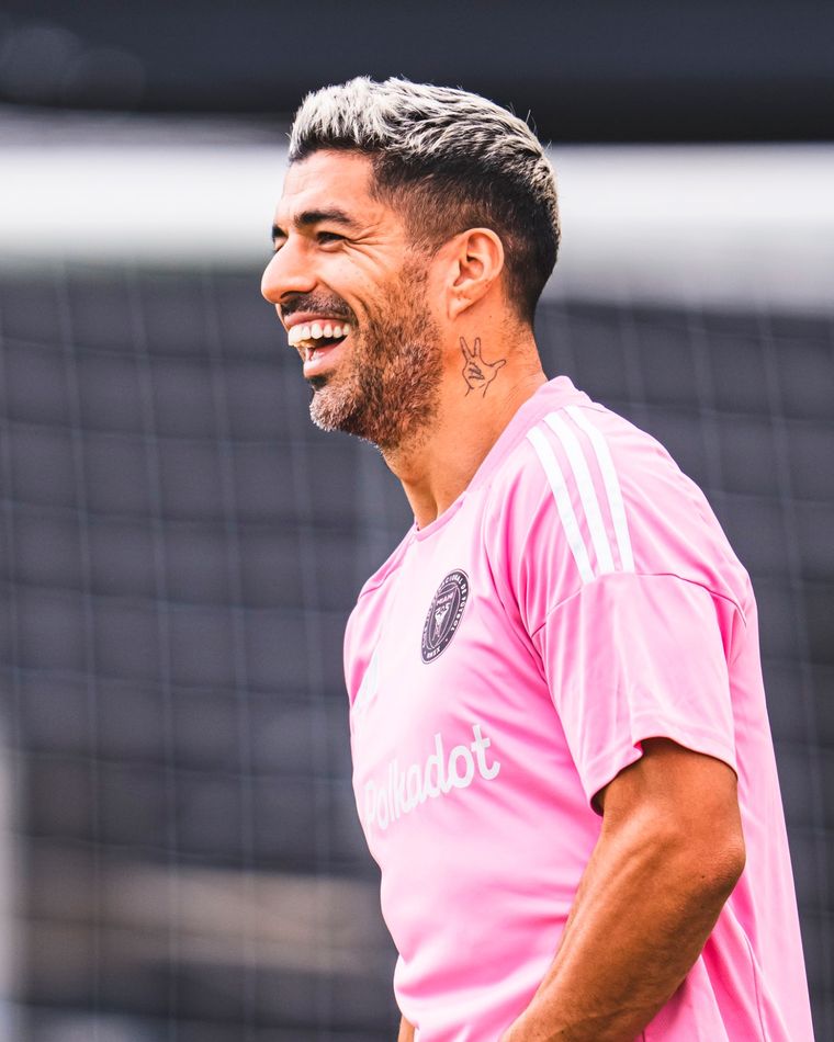 Las revelaciones de Luis Suárez sobre su frustrada llegada a River ...