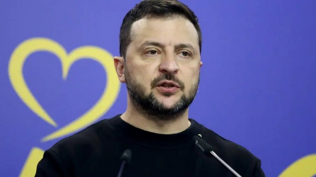 Guerra total: Zelenski pide misiles de largo alcance para atacar suelo ...