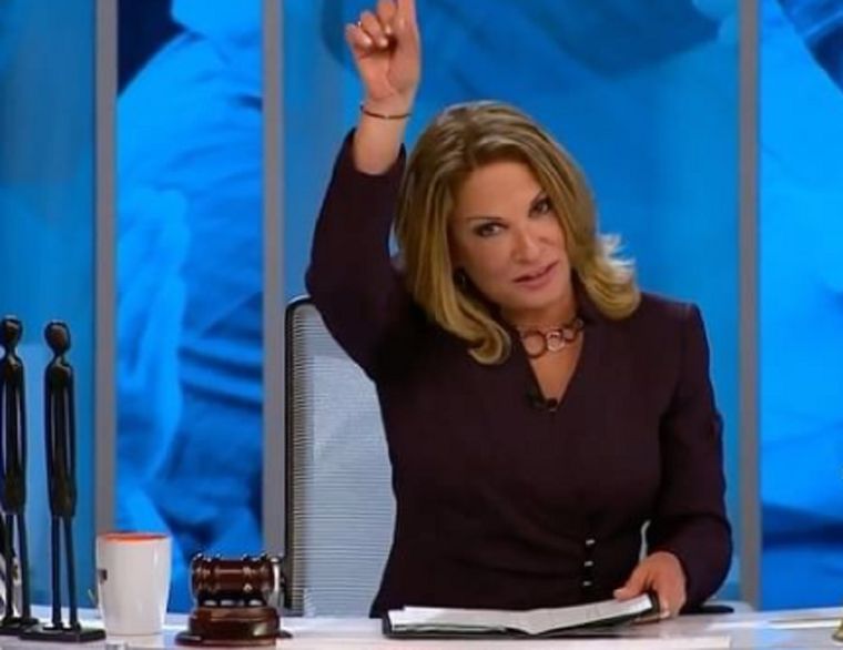 Así fue el día que la Doctora Polo perdió los estribos en Caso Cerrado