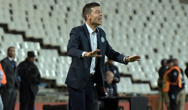 Esteban Solari: su futuro en Godoy Cruz y un mensaje para Di María