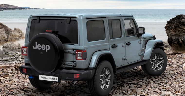 Nuevo Jeep Wrangler: Precio y detalles