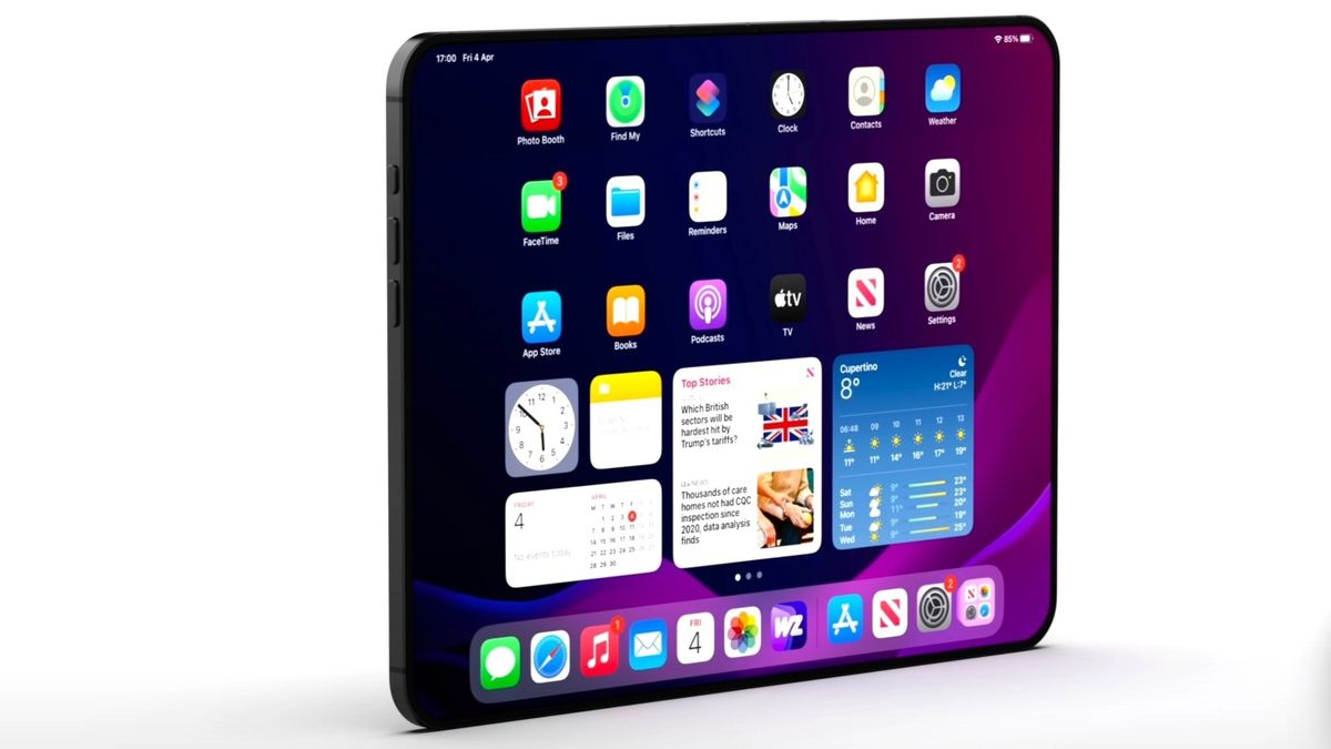 El iPhone plegable llegaría en 2026: qué sabemos del precio y el diseño