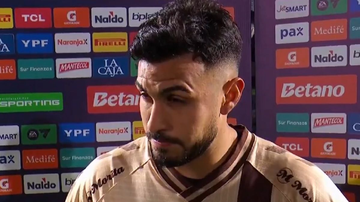 La tajante respuesta de Ignacio Vázquez sobre la posibilidad de ser comprado por Boca: Sé que ...