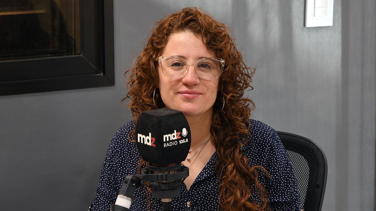 Micaela Blanco Minoli, la joven de Lavalle que busca llegar al Congreso