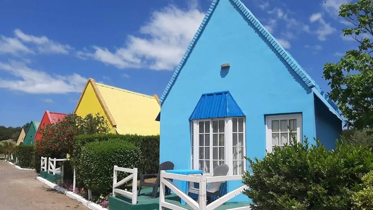 El pueblo de Buenos Aires donde el río se encuentra con el mar
