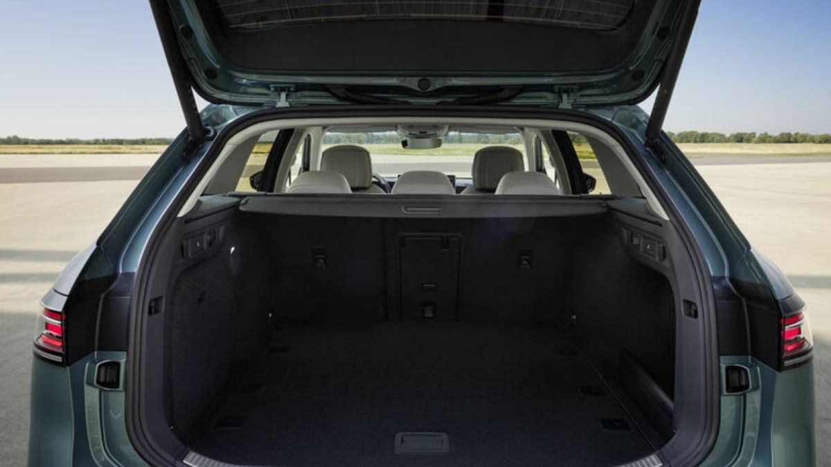 Oficial: así es el nuevo Volkswagen Passat