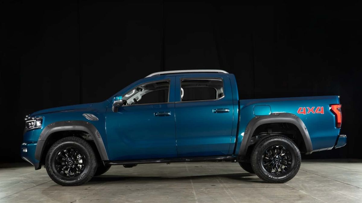 Foton lanzó las nuevas G7 y V9: Precio y detalles de las pick-up