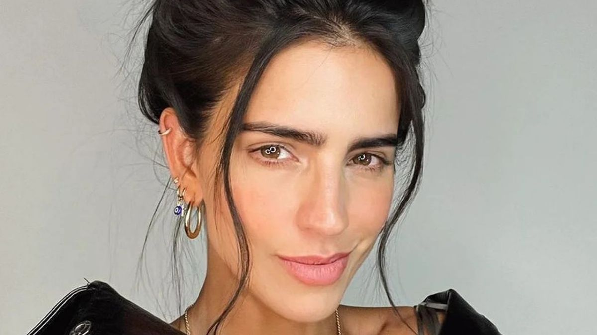Barbara de Regil es actriz e influencer y protagonista en Netflix