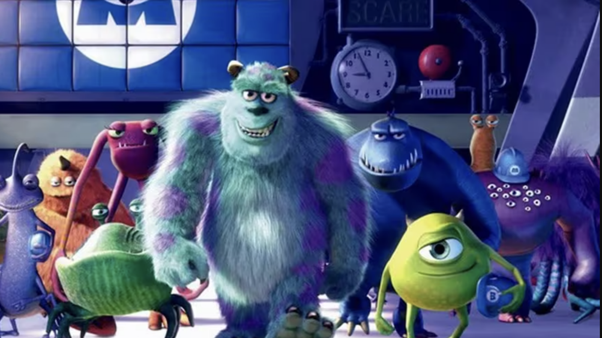Así se verían los personajes de Monsters Inc. si fueran reales, según ...