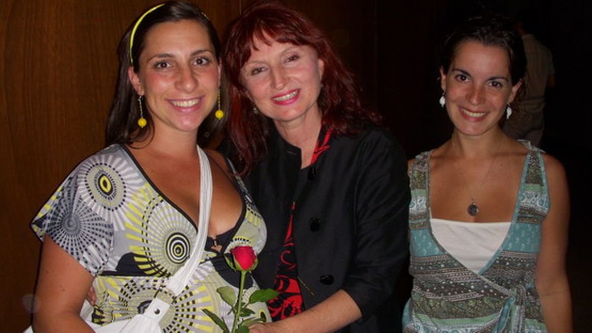 Teatro en Vendimia tuvo su noche de danza