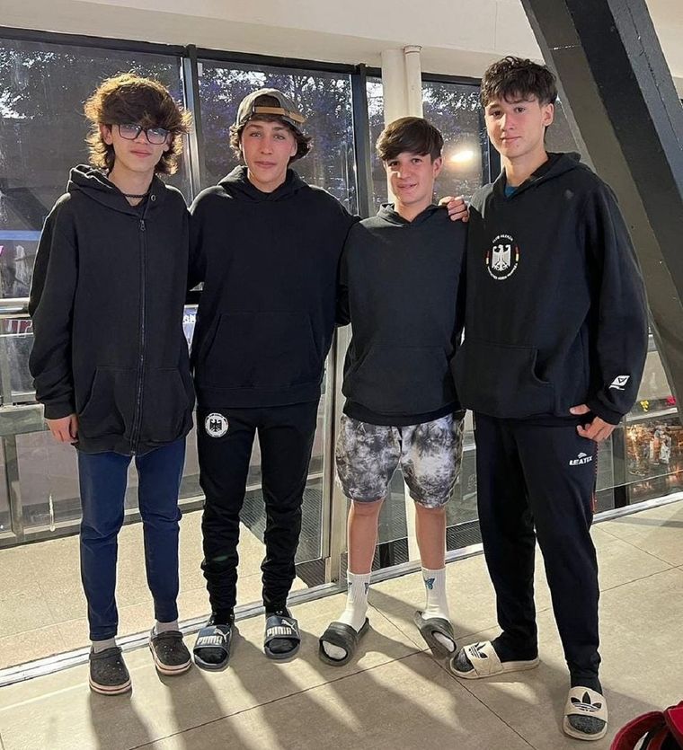 Cuatro mendocinos fueron convocados a la Selección argentina juvenil de hockey