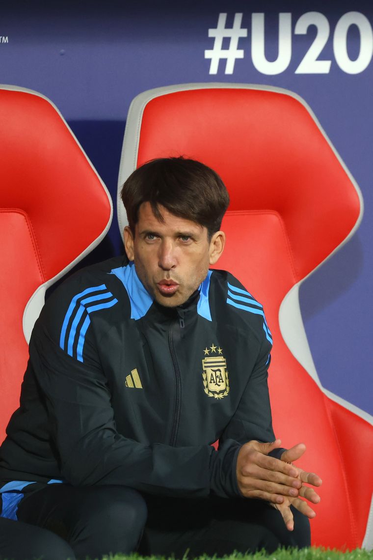 La elocuente definición de Diego Placente tras avanzar a semifinales ...