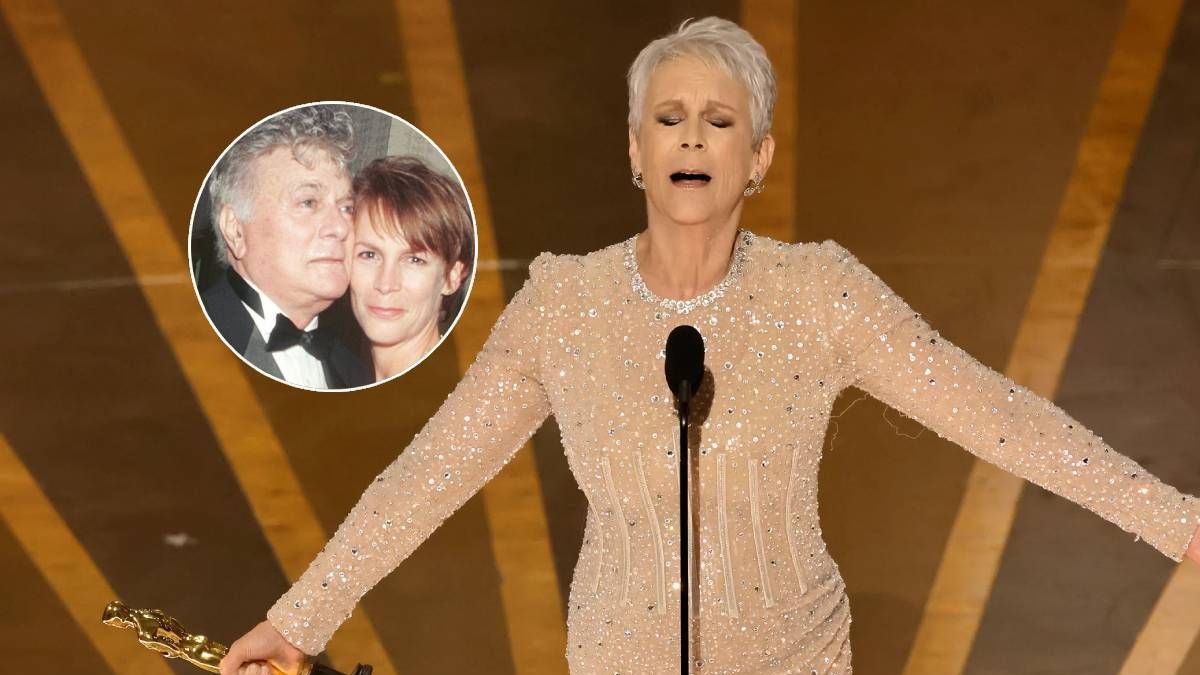 Cómo fue la relación entre Jamie Lee Curtis y su padre, Tony Curtis