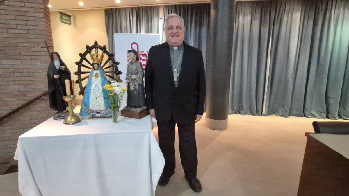 Marcelo Colombo: Hay una escalada en los discursos y nos toca adelantarnos