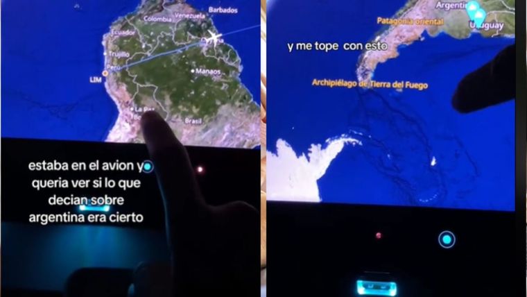 ¿El Leviatán está escondido en el mar argentino? El video que lo probaría