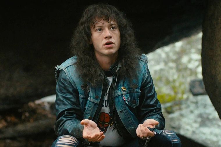 La asombrosa transformación de Joseph Quinn luego de Stranger Things