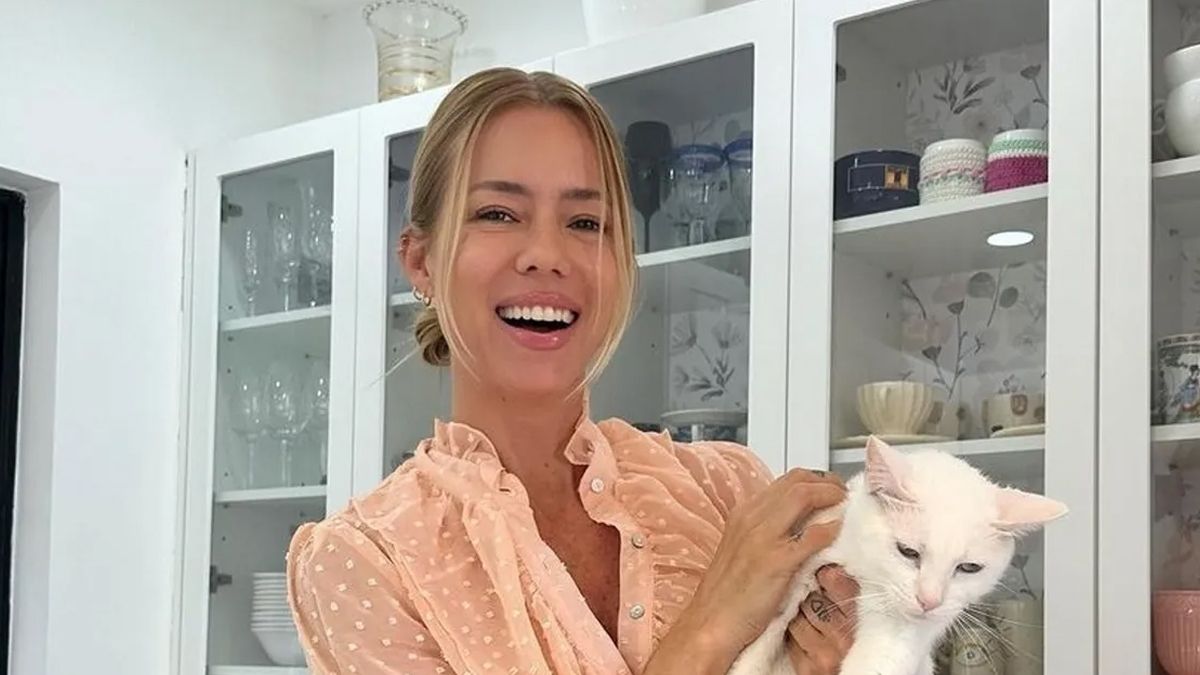 El desayuno súper fit y rico de Nicole Neumann: mirá la idea que tuvo