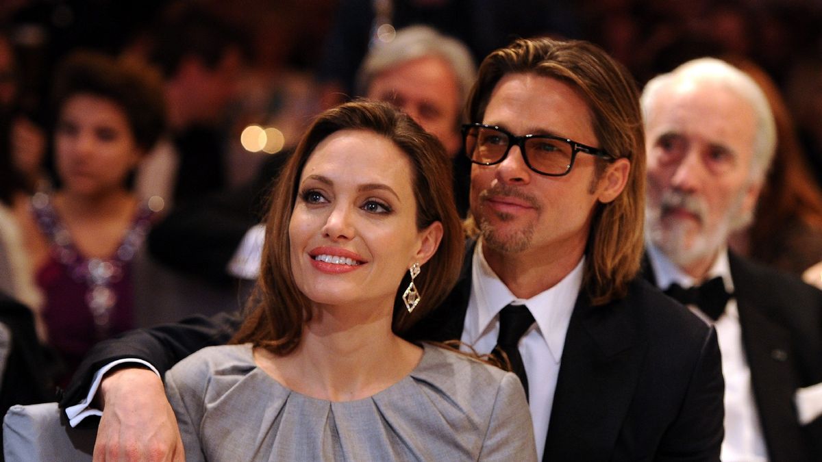 Los hijos de Angelina Jolie y Brad Pitt sorprendieron con sus cambios ...