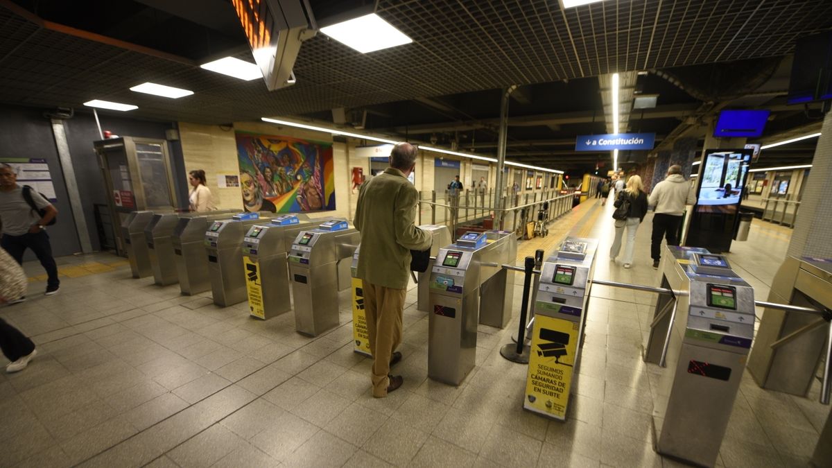 Paro en todas las líneas del subte: cuándo y a qué hora será
