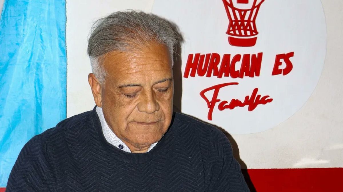 Aldo Bolado será el técnico interino de Huracán Las Heras: el recuerdo ...