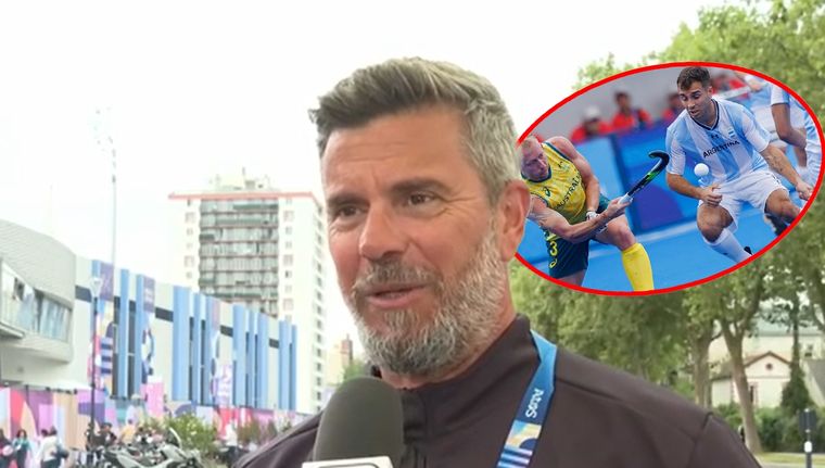 El optimismo de Ronconi a pesar de la derrota de Los Leones en el debut ...