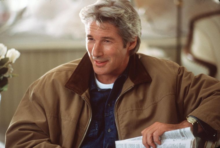 El día que le prohibieron la entrada a Richard Gere en los Premios Oscar