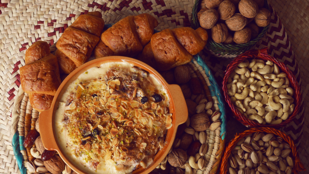 Cómo preparar Om Ali fácilmente en casa