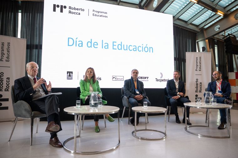 La fuerte interpelación del empresario Paolo Rocca a los ministros de ...