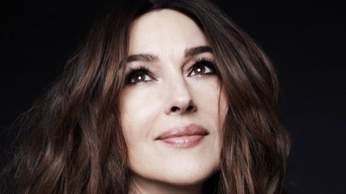 Así de hermosa luce hoy Monica Bellucci a sus 59 años