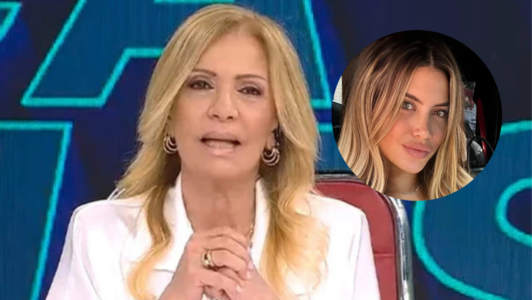 Susana Roccasalvo fue tajante con Wanda Nara tras el enfrentamiento con Mauro Icardi y dio una ...