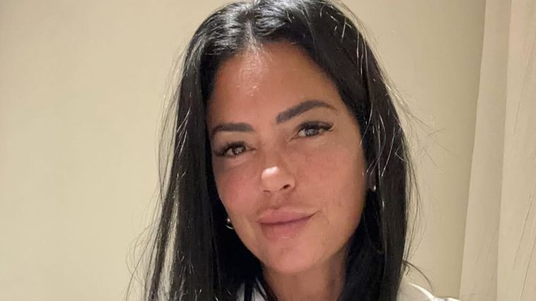 Mariela Sánchez rompió el silencio tras ver a Cristian Castro con otra ...