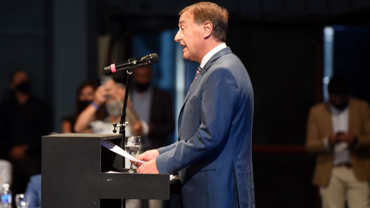 Suarez salió a desmentir que Anabel haya conseguido una obra