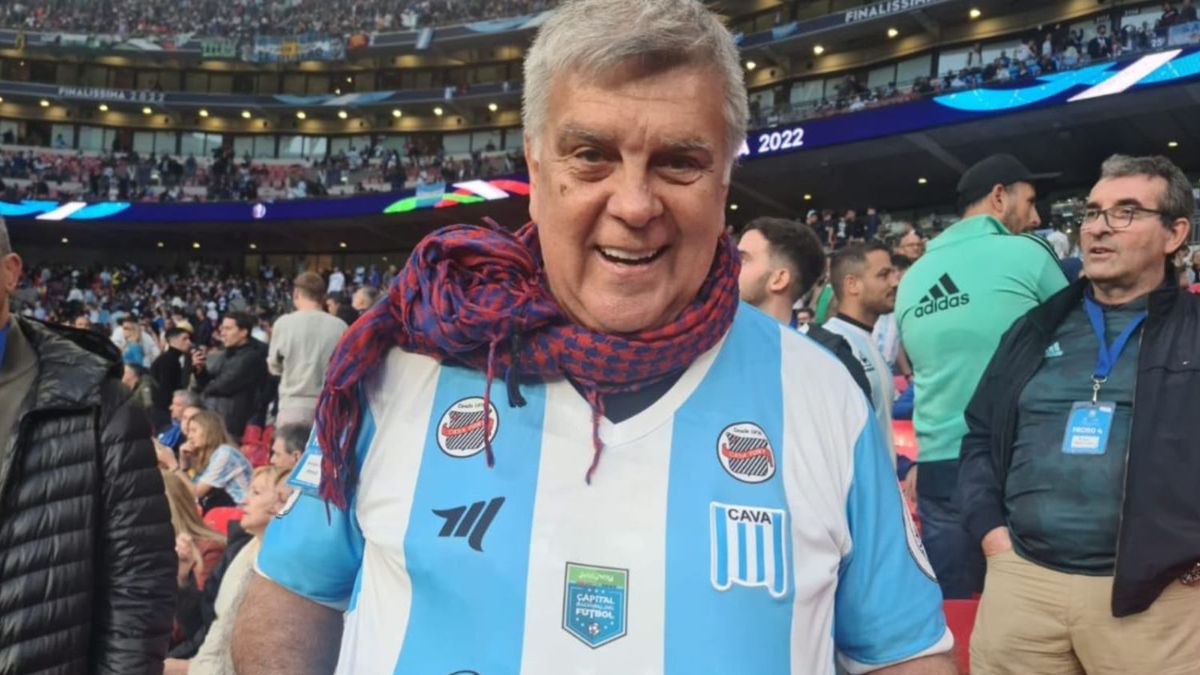 La desopilante presentación de la camiseta de Victoriano Arenas: a lo ...