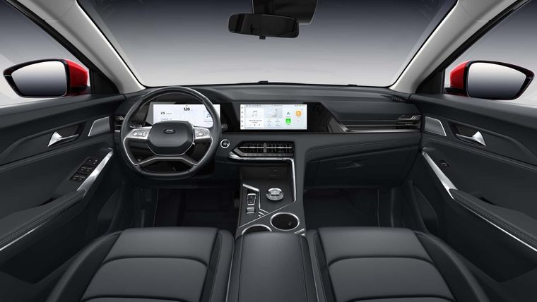 JAC JS8 PRO: Así es el nuevo SUV para 7 pasajeros