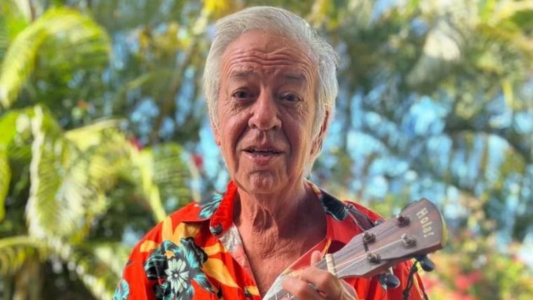 El cantante Donald sufrió una fuerte caída y tuvo que ser intervenido ...