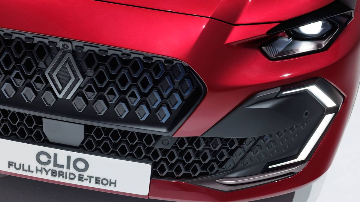 Así es el nuevo Renault Clio 2025