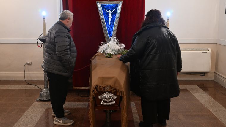 El último adiós a Pocho Sosa: así se vivió la ceremonia en la Legislatura