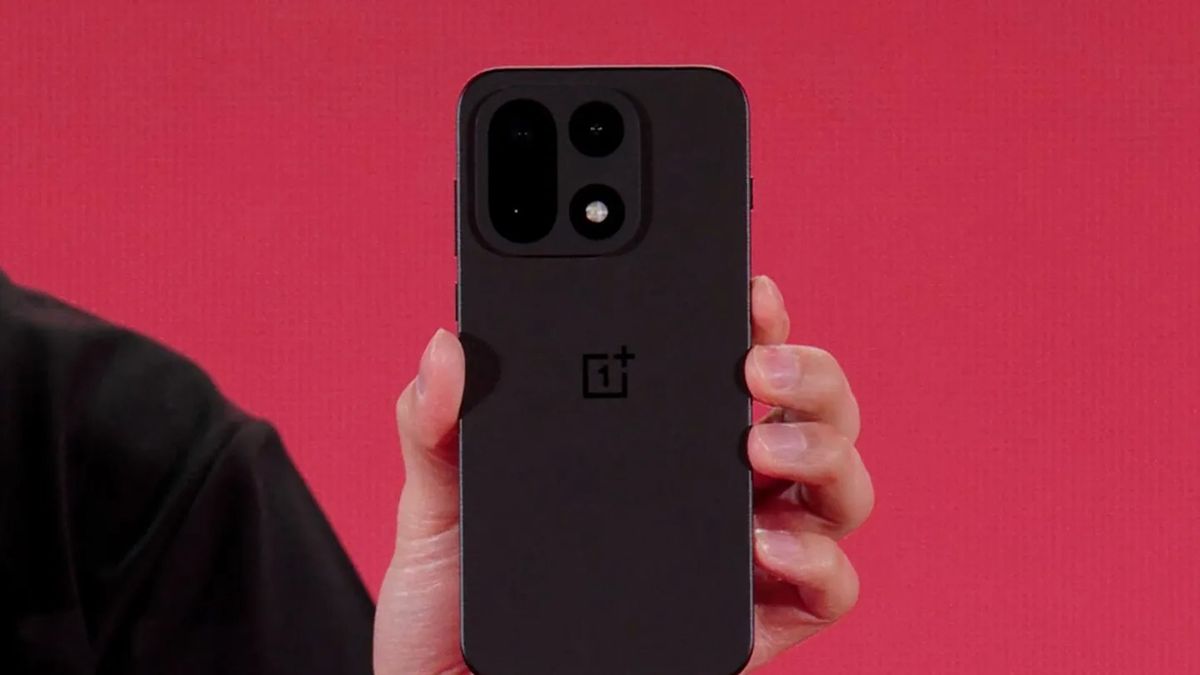 Tres teléfonos mucho mejores que el OnePlus 15